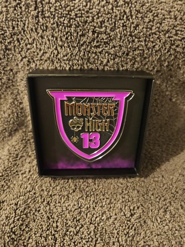 Mattel SDCC 2023 Monster High 13 Exclusive Pin San Diego Comic Con | eBay