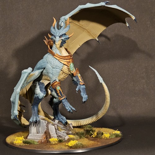 Krondys Son of Dracothion,Warhammer Age Of Sigmar Stormcast Eternals ...