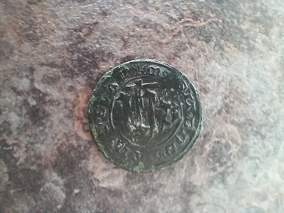14th-15th Century France Jetton Coin | Collectable Grade | eBay UK
