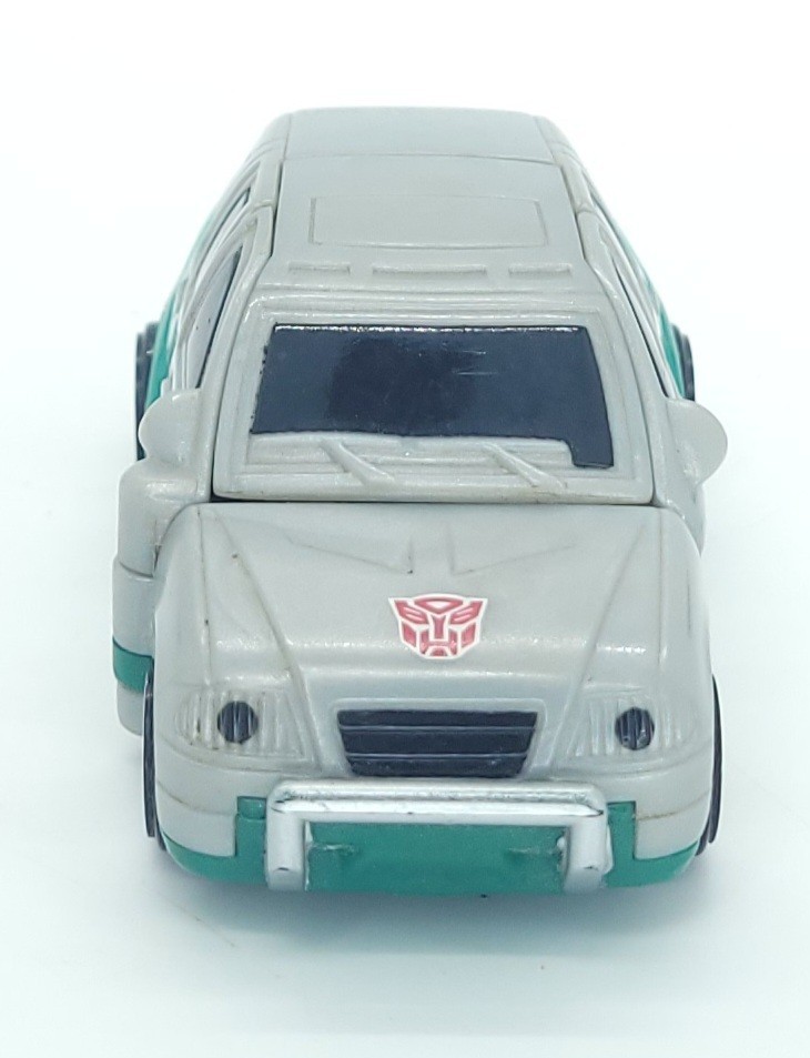 Transformers Robots in Disguise Spychanger X-Brawn RiD Vintage 2001 | eBay