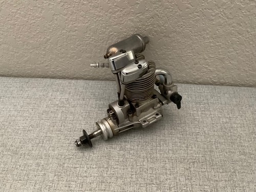 Saito FA-91 4 Stroke Model Aircraft Engine used | eBay