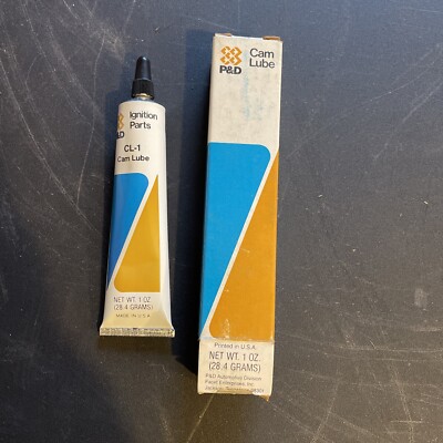 Suitable distributor cam grease? | BobIsTheOilGuy