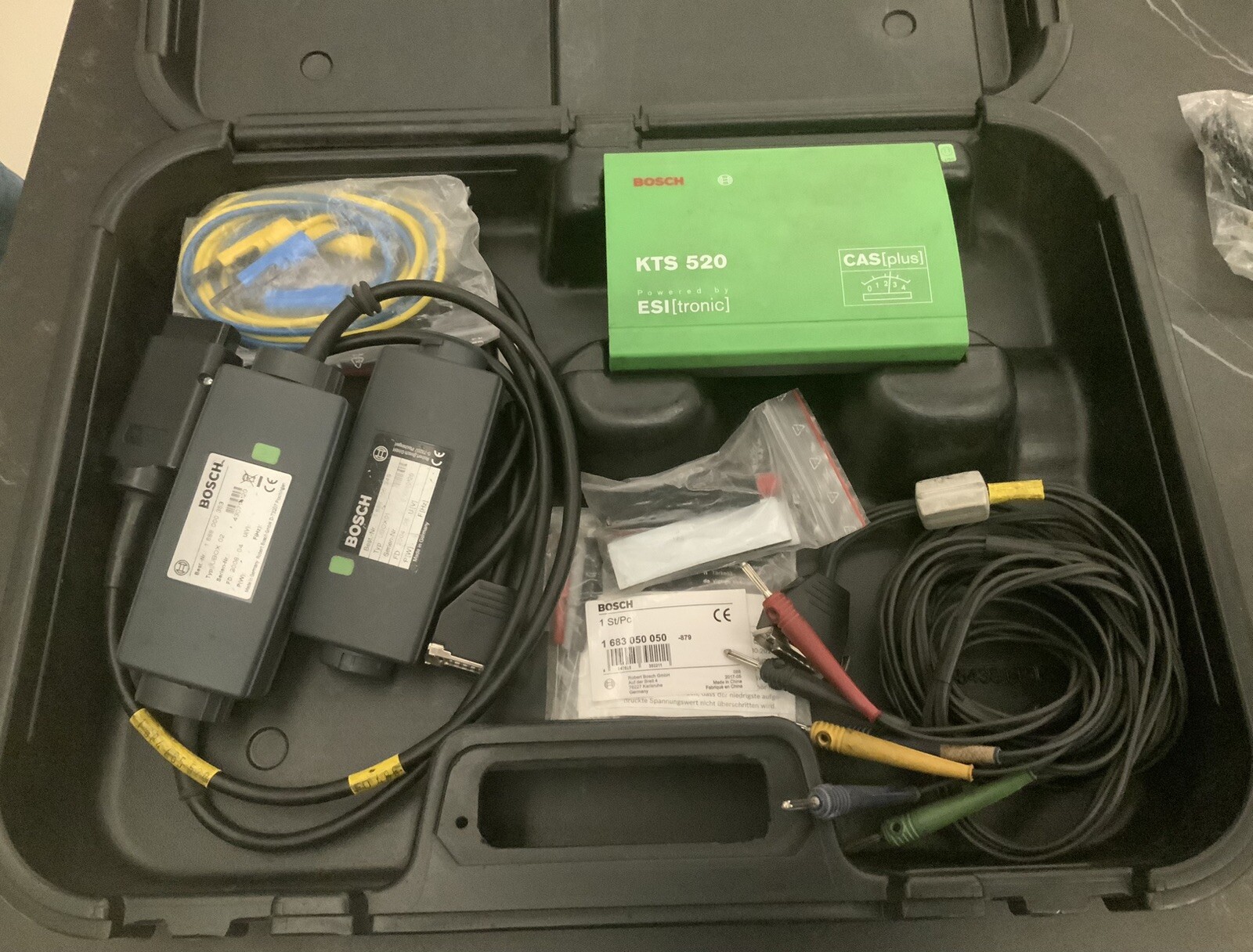 Bosch KTS 570 Car Diagnostic Tool KTS570 for sale online | eBay