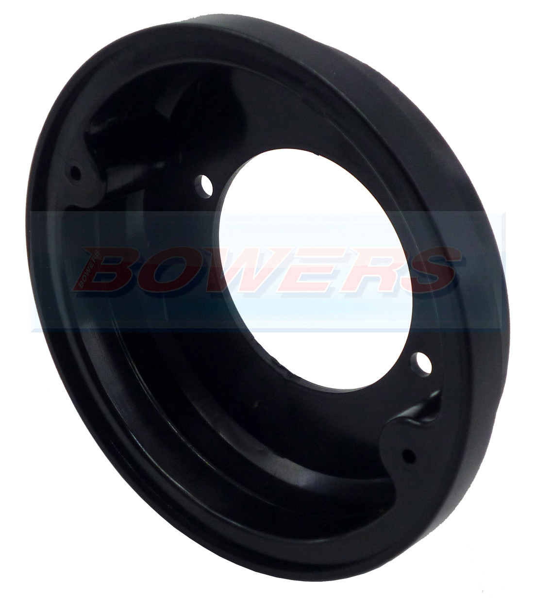 EASY FIT MOUNTING PLINTH BASE FOR LAND ROVER DEFENDER NAS 95mm LAMPS ...