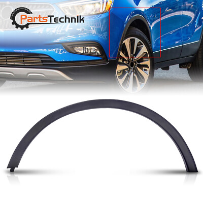 Fit Buick Encore 2013-2022 Front Driver Left Side Wheel Arch Molding ...