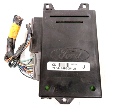YL34-14B205-JB 2001 2002 2003 Ford F150 2wd Multi Function Control ...