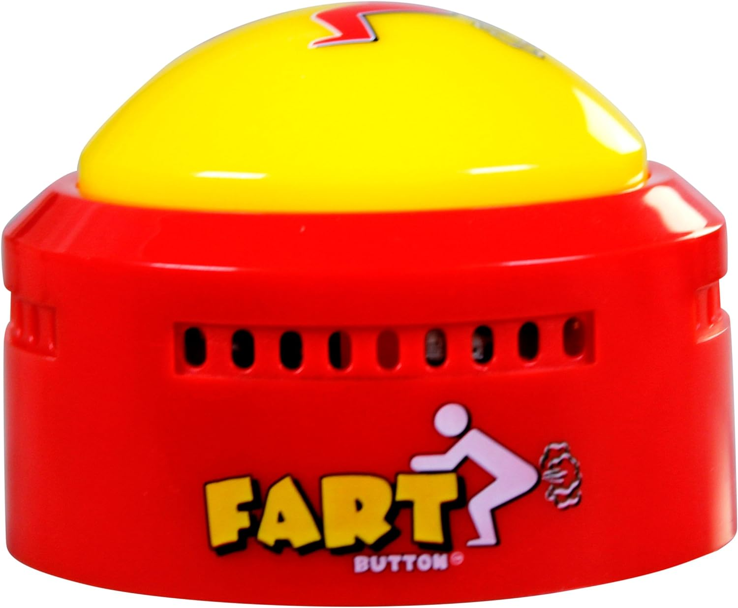 Fart Button – 20 Funny Fart Sounds - Hilarious Talking Toy for Fart ...