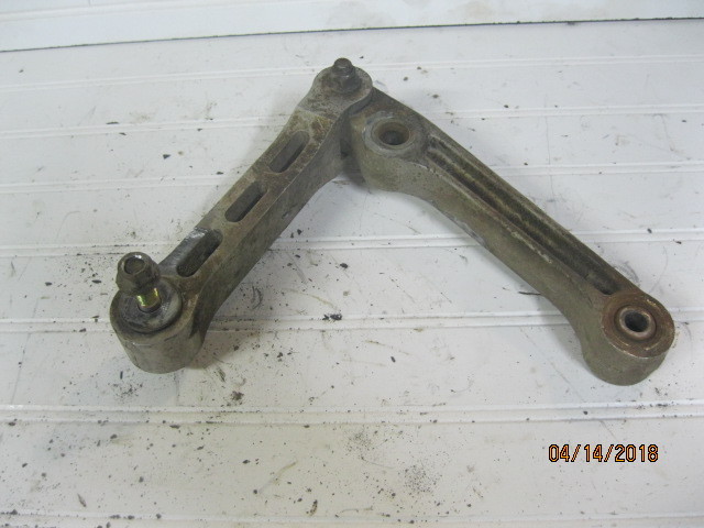 Honda 400ex Rear Shock Linkage Dogbone Bracket 99'-04' | eBay