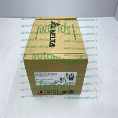 1PC New Delta DVP16EC00R3 PLC Module FREE SHIPPING | eBay