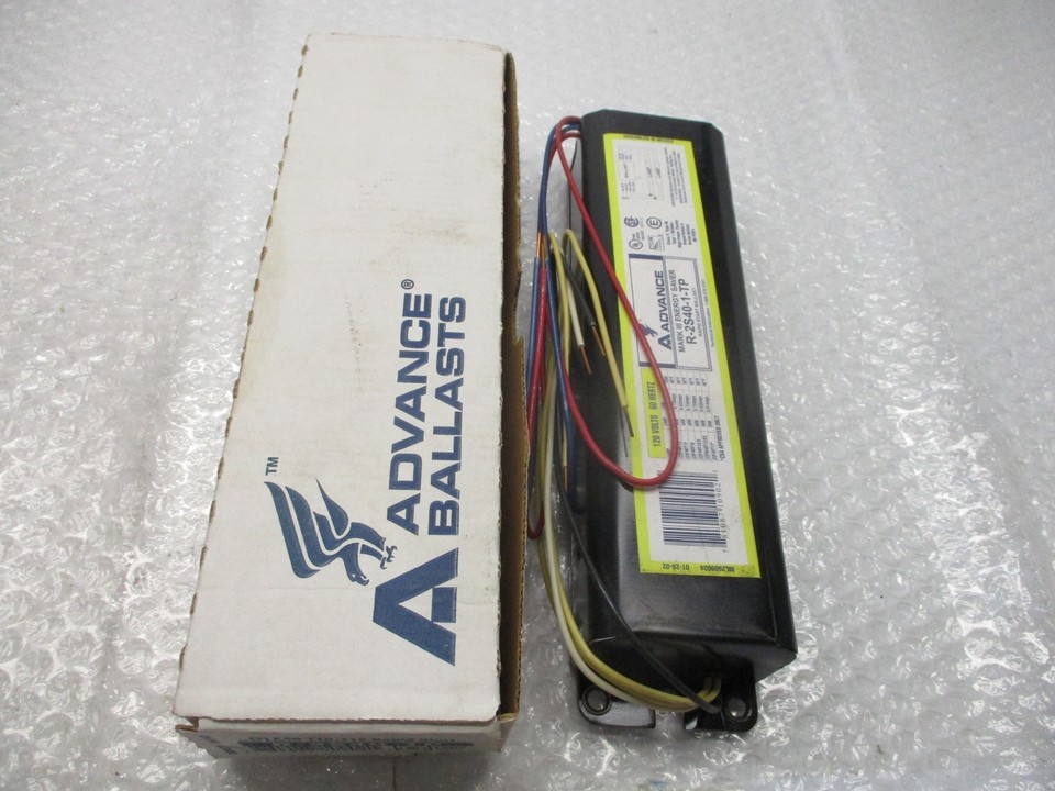 ADVANCE R-2S40-TP BALLAST NSMP | eBay