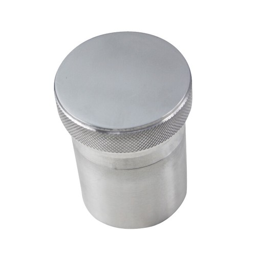 2" O.D Aluminum Alloy Weld On Filler Neck and Cap Splash Bowl Fuel Tank ...