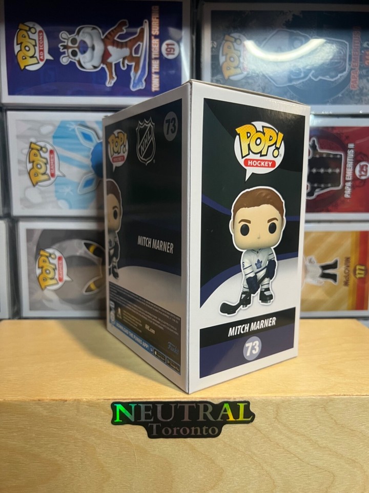 Funko POP! NHL Lot - Mark Messier / Auston Matthews / Connor McDavid ...