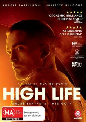 High Life DVD : NEW 9322225232815 | eBay Australia