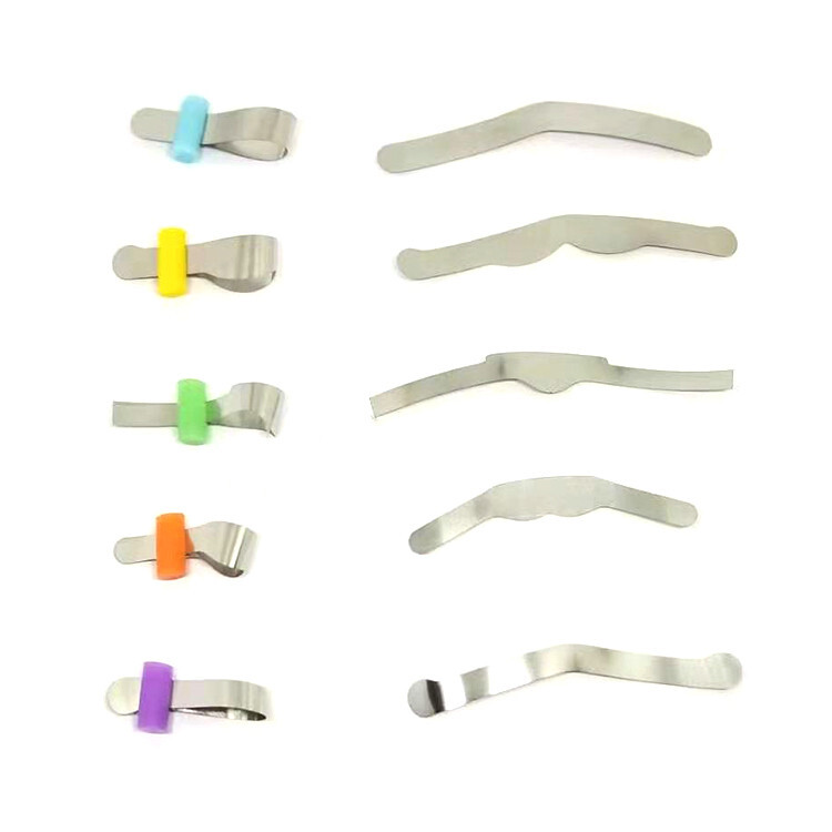 Tofflemire Matrix Band Dental Automatrix Sectional Contoured Matrice ...