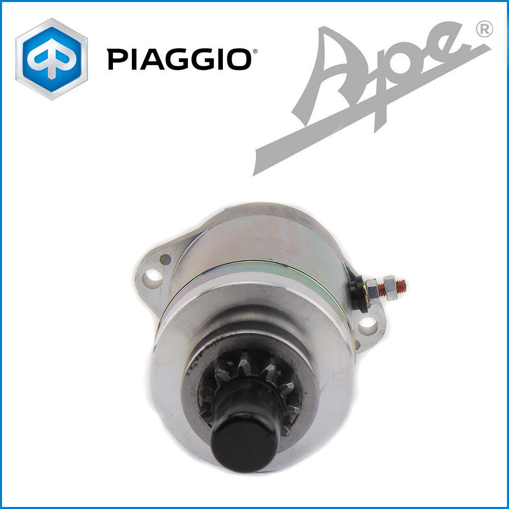 PIAGGIO Ape FL3 Cross 50 95>98 ANLASSERS | eBay.de