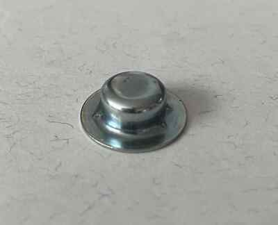 Axle Cap Nut/Push Nut/Axle Cap Nut/Wheel Retainer- Fits a 3/8" Axel ...