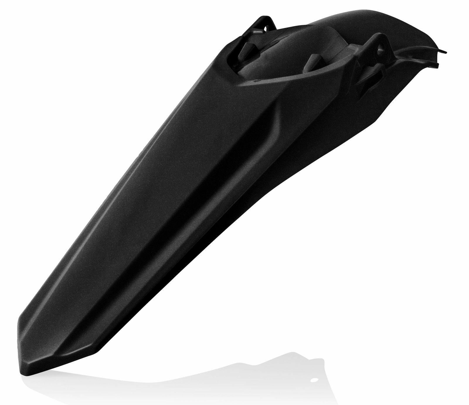 ACERBIS REAR FENDER BLACK METAL HONDA CRF 300 RX 2022 22 | eBay