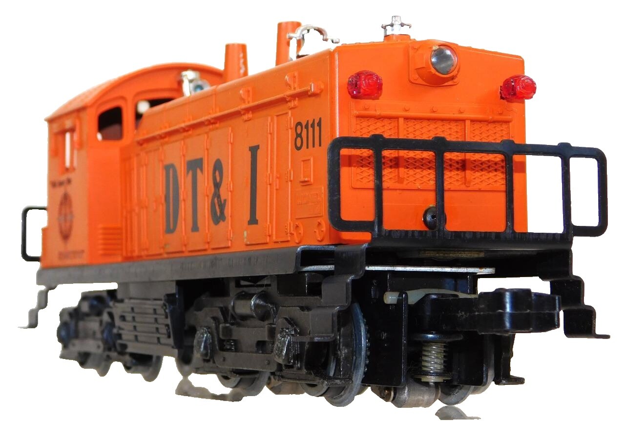 O Switcher Model Railroad Locomotives for sale | eBay