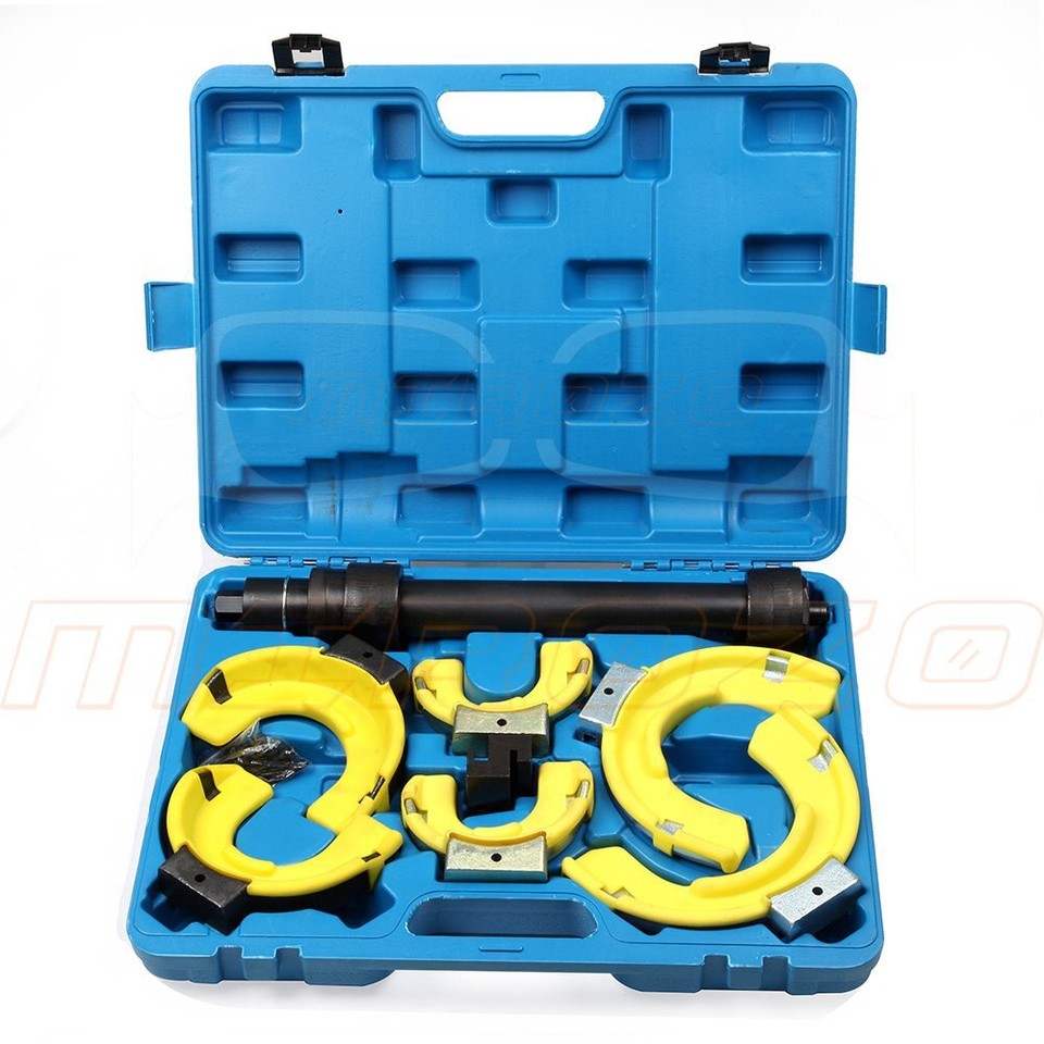 Fits MacPherson Interchangable Fork Strut Coil Spring Compressor ...