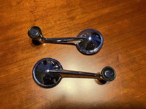 FIAT 850 Spider & Coupe Window Crank Handle set. | eBay