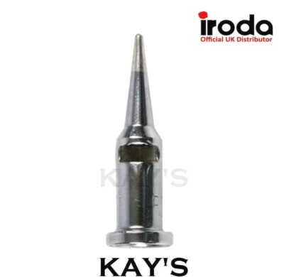 Pro Iroda 1.6mm Conical Soldering Tip For Solderpro 100,110,120 & 150 ...