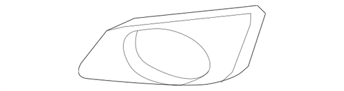 Mercedes Benz Genuine R Class 2006-2007 Left Grille OE 2518851723 | eBay