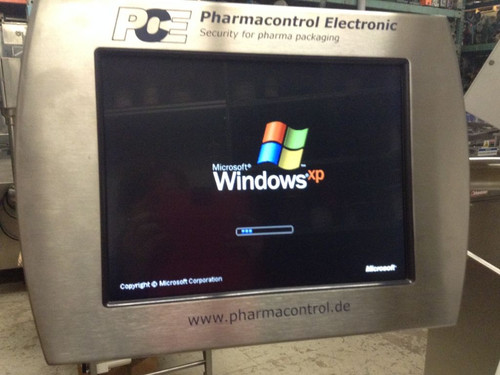 PCE - Pharmacontrol Electronic - Label Check Station | eBay