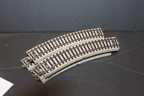 15 Pieces MARKLIN H0 - 5100 - CURVED RAIL - M Track Excellent | eBay