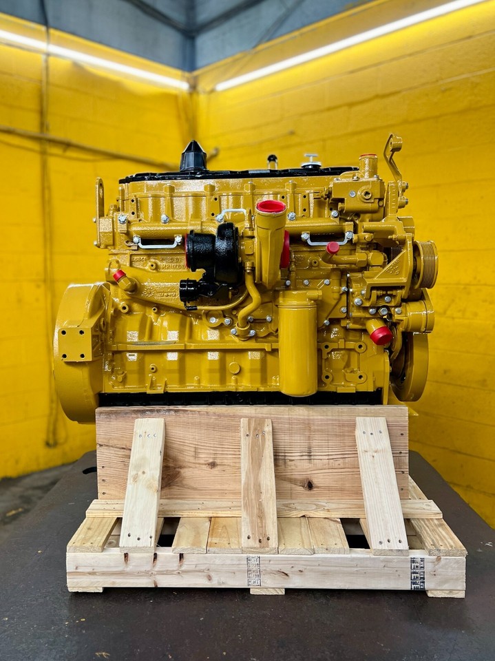 1999 Caterpillar 3126 Diesel Engine For Sale, 210HP | eBay