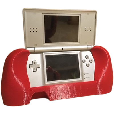 Nintendo DS Lite Comfort Grip Ergonomic Controller Handle Holder ...