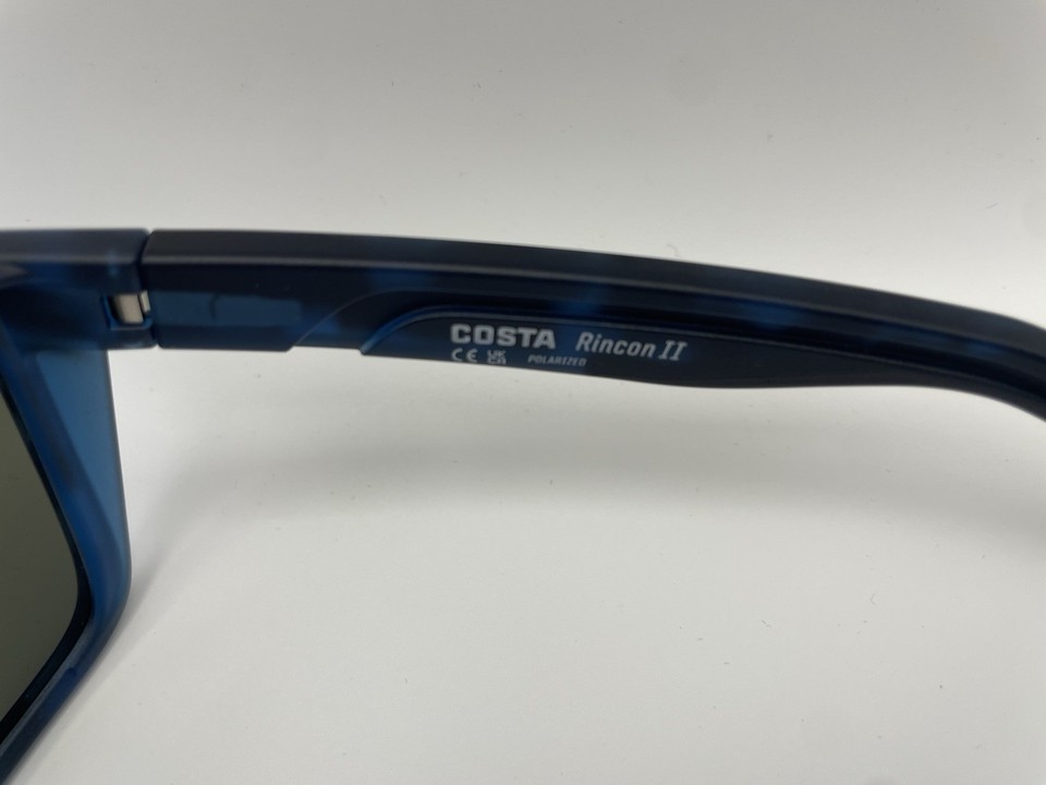 COSTA RINCON II 06S9121 912113 64-11-134 DEEP WATER CAMO POLARIZED ...