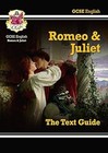 GCSE English Shakespeare Text Guide - Romeo and Juliet, CGP Books, Used ...