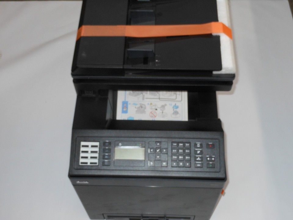 New Dell OEM 2155cn Multifunction Color Laser printer 237K1 RKWX1 (Printer only) | eBay