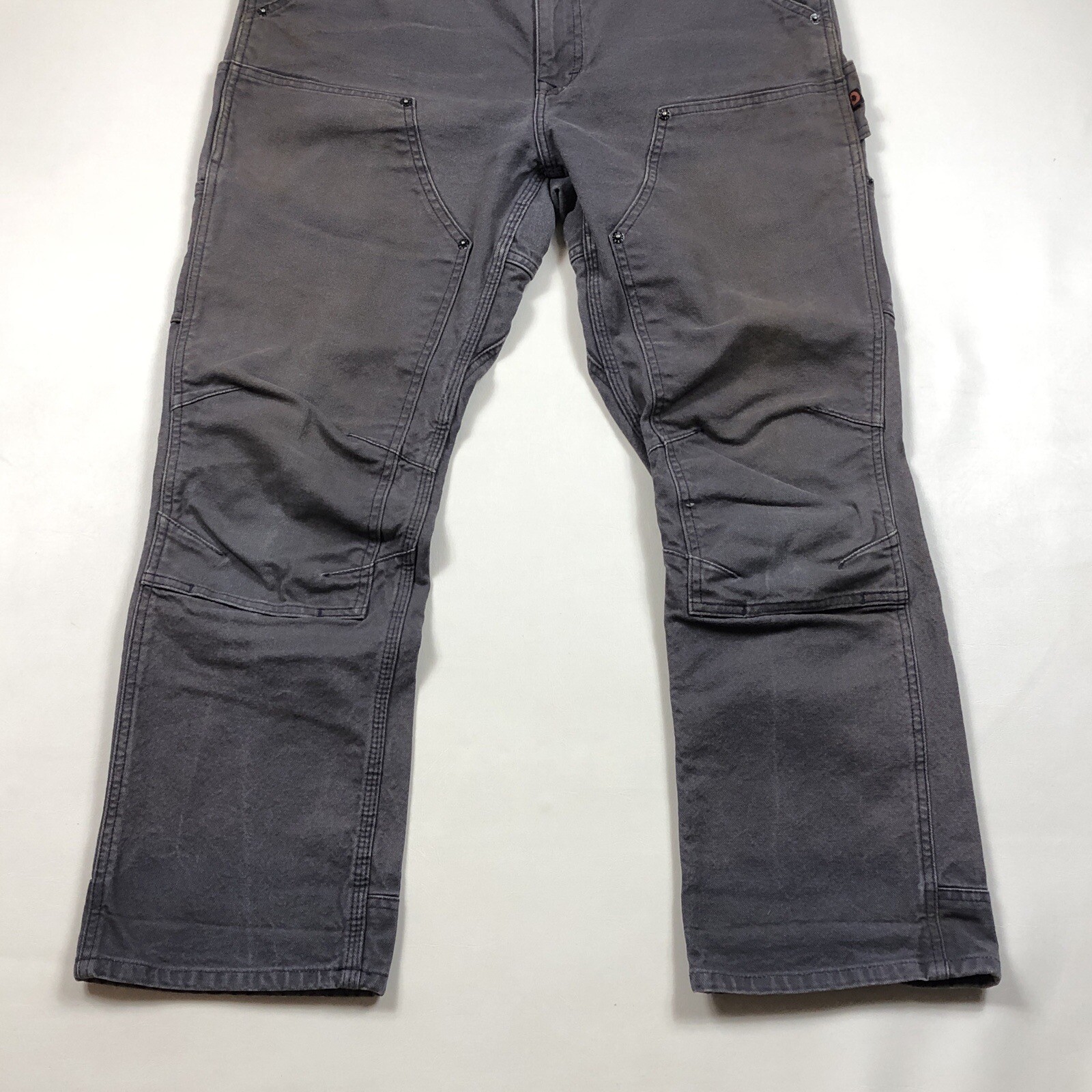 Dovetail Workwear Britt Utility Pants Women's Plus Sizes 30