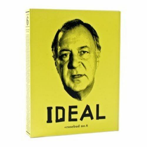 Ideal (Rosebud), Herms, Ralf, Good Book 9783899551624| eBay