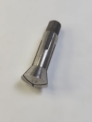 Boley #16 Watchmaker WW 8mm Lathe Collet | eBay