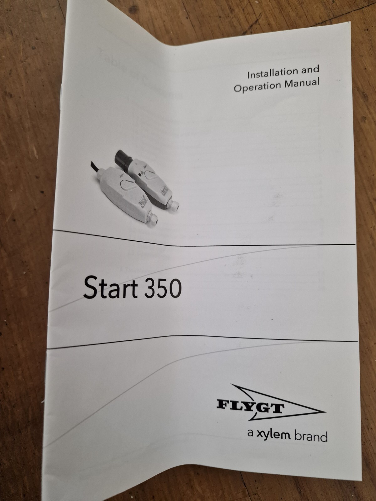 Brand new Xylem Flygt Start 350 / Flygt Manual Starter | eBay UK