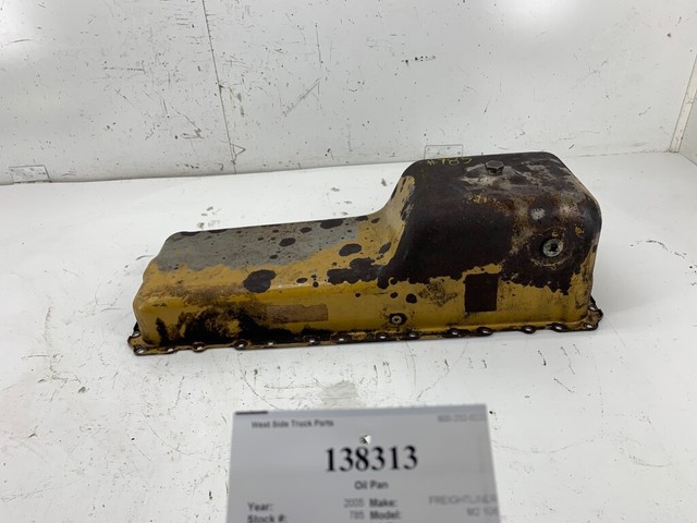 Caterpillar 3126 Oil Pan 175-3230 CAT 1753230 for sale online | eBay