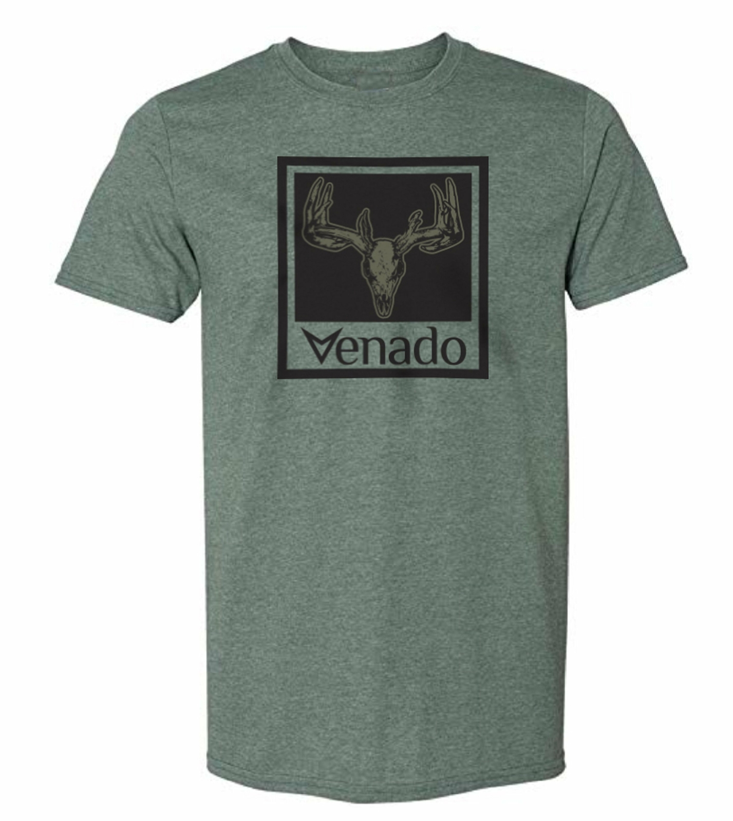Venado Skull T-Shirt | eBay