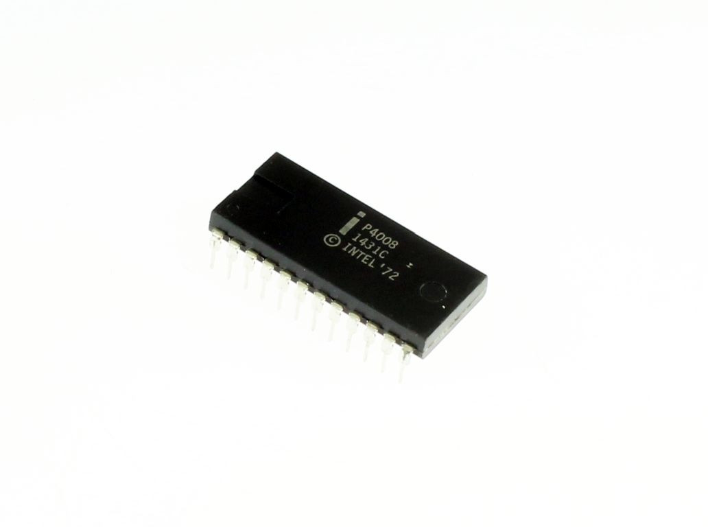 P4008 Semiconductor Address Latch Chip 4008 Series 24-Pin Dip Silicon ...