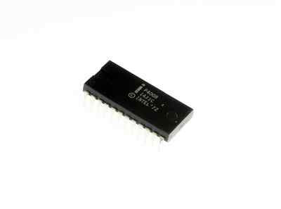 P4008 Semiconductor Address Latch Chip 4008 Series 24-Pin Dip Silicon ...