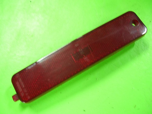 99 Firebird Formula Trans-Am rear side market light RED 16517372 Left ...