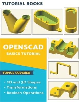 OpenSCAD Basics Tutorial (Poche) | eBay
