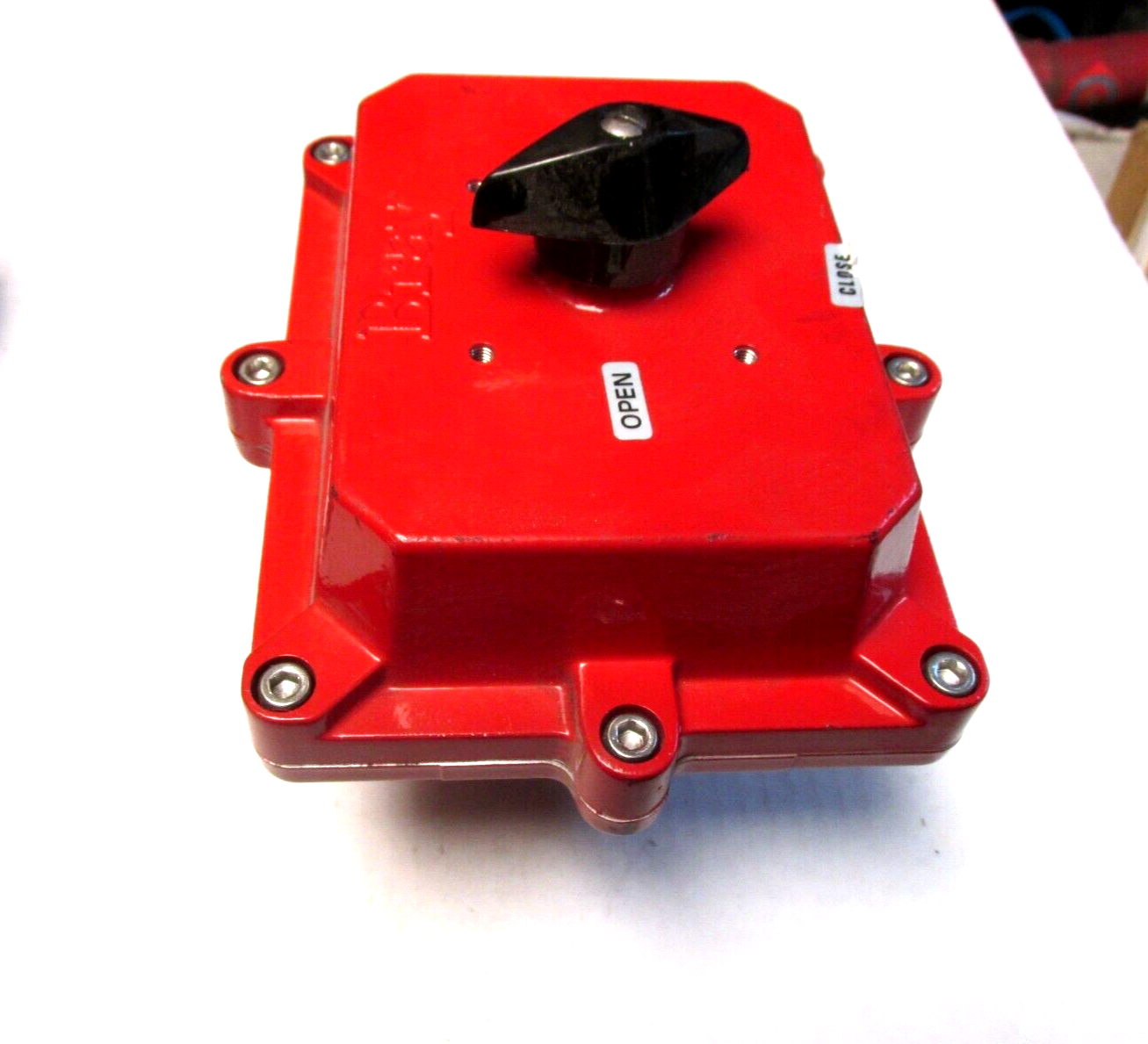 Bray Controls Valve Status Monitor Series 50 PN: 50-0706-12610-532 ...
