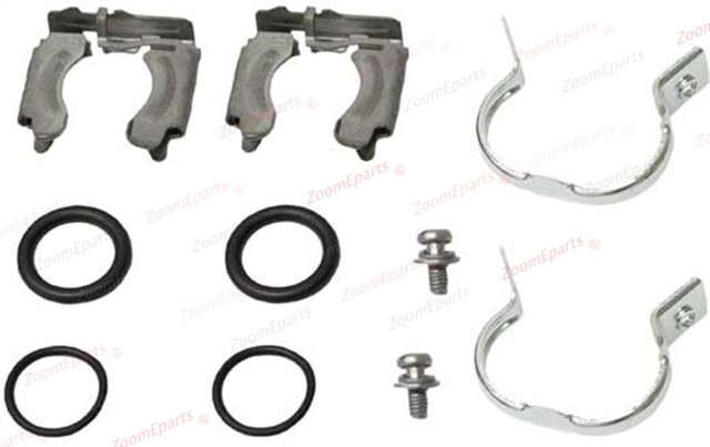 BMW f25 x3 e90 328i 335i e92 e88 Heater Core O-Ring Seal Kit Acm ...