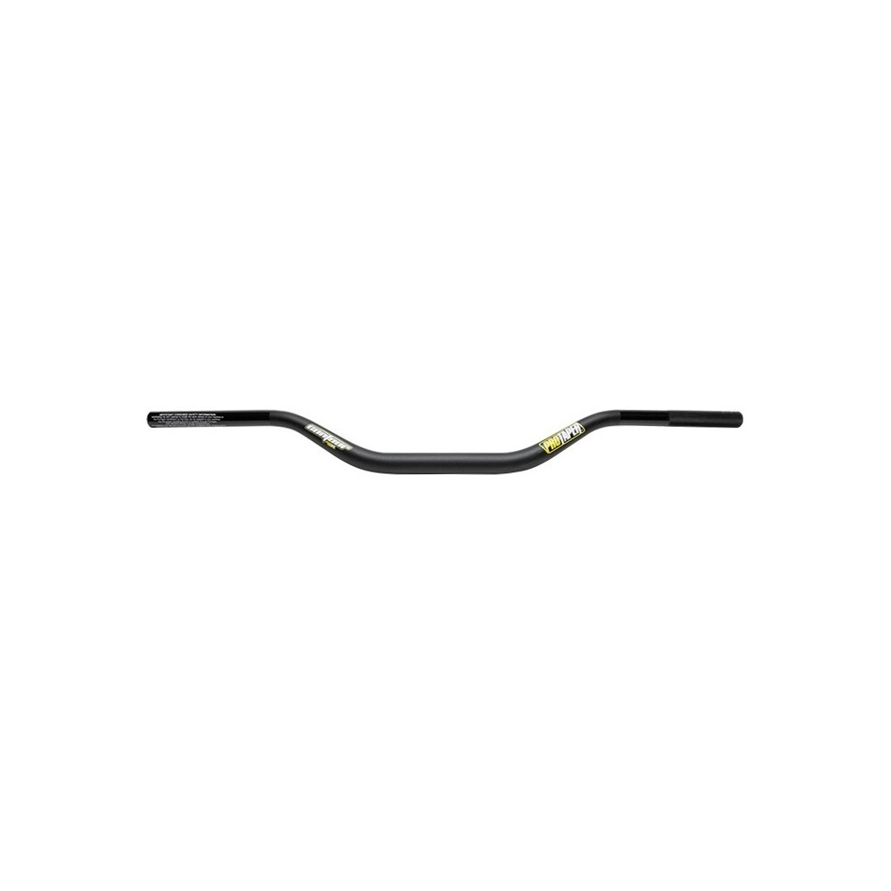 ProTaper - 020358 - Contour Handlebar ATV Raptor, 1 1/8in. - Black for ...
