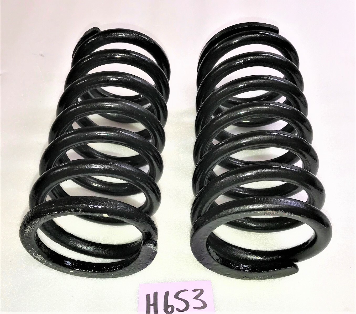AUSTIN HEALEY BN7 / BT7 FRONT COIL SPRING SET OF 2 1960 - 1962 H653 | eBay