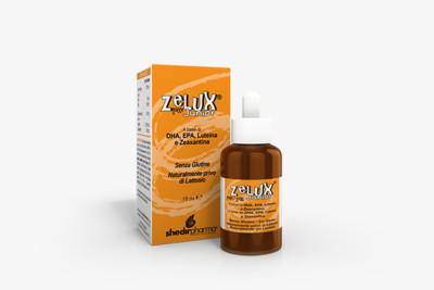 Zelux Junior ShedirPharma 15ml | eBay
