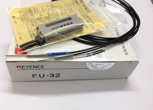 1PC NEW KEYENCE Optical fiber sensor FU-32 FU32 | eBay