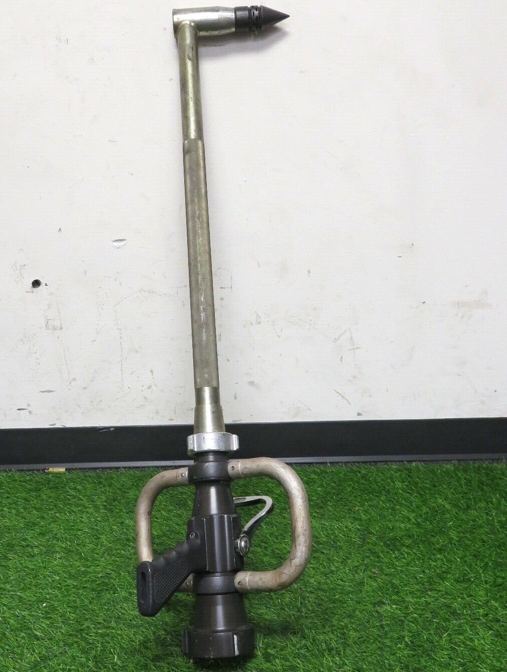 6ATK9 Piercing Fire Hose Nozzle,1-1/2 In | eBay